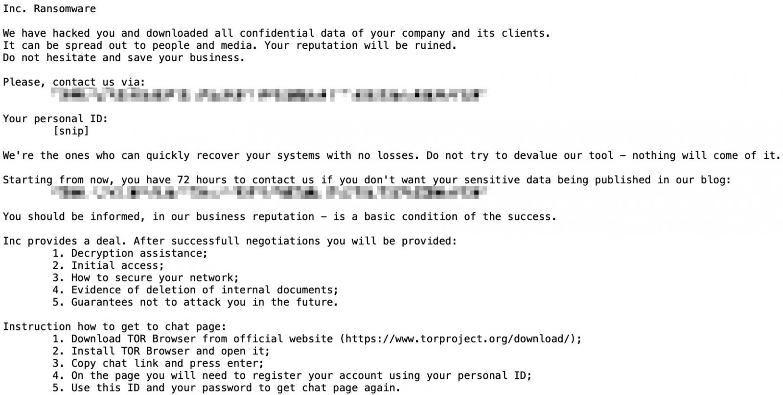 Incidente de Ransomware en Yamaha Filipinas: Análisis y Prevención
